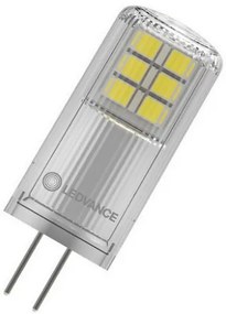 LED žárovka G4 LEDVANCE 2W (20W) teplá bílá (2700K) stmívatelná