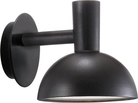 NOR 75181003 Venkovní nástěnné svítidlo Arki outdoor 1x20W E27 černá opál - NORDLUX