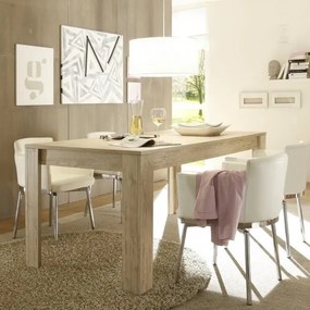 Jídelní stůl PALMA - podnož dub Rozměr: 180 x 79 x 90 cm