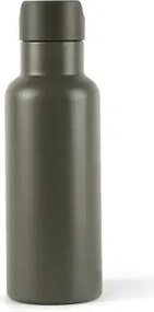 Vinga Balti zelená / Termoláhev / 500 ml / nerezová ocel / push víčko