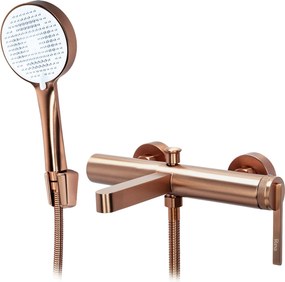 Rea, Koupelnová baterie REA Grace Brush Copper, REA-B2241