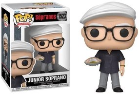 Funko pop! tv the sopranos uncle junior 1523
