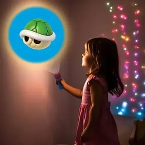 LEXIBOOK Baterka s projektorem příběhů Super Mario / Baterka s projekt