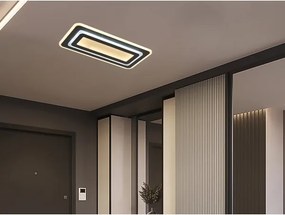 LED Stmívatelné stropní svítidlo LED/85W/230V 3000-6500K + dálkové ovládání