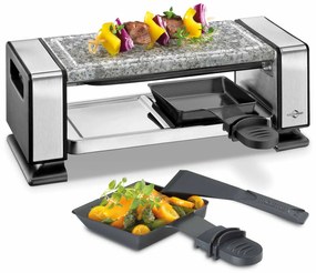 Küchenprofi VISTA2 Elektrický Raclette gril pro 2 osoby