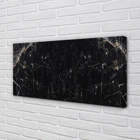 Obrazy na plátně Marble kamenná zeď 125x50 cm