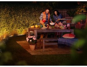 LED smart venkovní řetěz 19,5 W Lightstrip outdoor – Philips Hue
