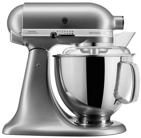 KitchenAid Kuchyňský robot Artisan KSM175, stříbrná 5KSM175PSECU