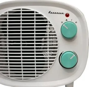 Ravanson FH-2000RW bílá / Teplovzdušný ventilátor / 2000W / 2 úrovně v