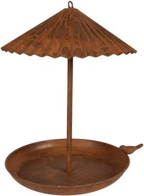 Kovové ptačí krmítko - 34 cm