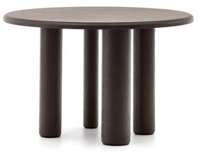 Kulatý jídelní stůl ø 120 cm Mailen – Kave Home