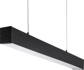 Svítidlo pro LED trubice T8 Kanlux ALIN 1X120-B 27414