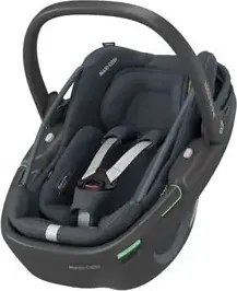 Maxi-Cosi Coral 360 Essential Graphite / autosedačka / od narození do