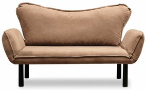 Rozkládací pohovka Chatto Light Brown