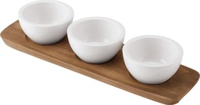 Villeroy&Boch Villeroy & Boch Artesano Original sada misek na dip, 4 ks, 36,5 × 15 × 10 cm