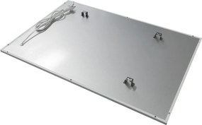 Nástěnný infrapanel Economy 700W | Výhřevnost 12,5 m2 | 120x60 cm | Bez termostatu