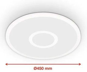 Telefunken 319306TF - LED RGBW Stmívatelné svítidlo LED/22W/230V + DO