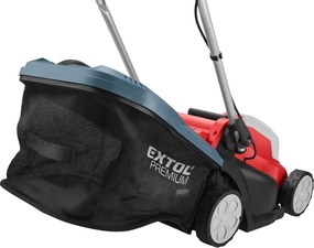 Sekačka aku, BRUSHLESS, GARDEN20 V, 20 V Li - ion, bez baterie a nabíječky EXTOL PREMIUM 8895721