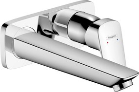Hansgrohe Logis, umyvadlová baterie pod omítku, chromová, 71220000