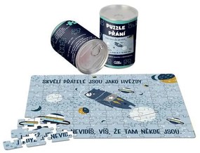 Albi Puzzle přání Jsi perfektní