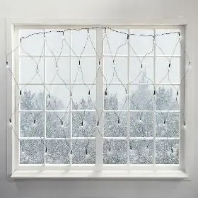 RETLUX RXL 298 Síť 120LED 2.1+5m 4000K - studená bílá / Časovač