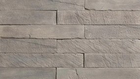 Kamenný obklad IMPERIA 1 - grey - 60 x 10 cm *