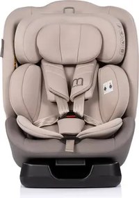 CHIPOLINO Autosedačka Mondial i-Size 40-150cm Latte