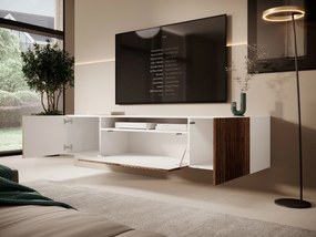 ADRK Furniture Šatní skříň RTV Miro na zavěšení RTV-MIR-WK