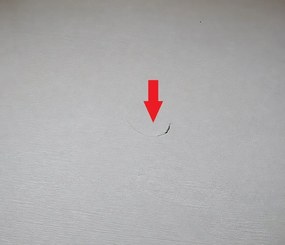 Bílá jednolůžková postel bez roštu 90x200 cm Nikki - II. jakost – WOOOD
