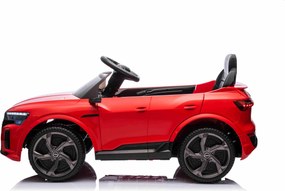 Ramiz Auto Audi SQ8 červené