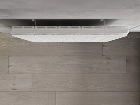 Mexen Waco, topné těleso 1544 x 694 mm, 2209 W, bílá, W217-1544-694-00-20