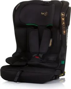 CHIPOLINO Lux X i-Size 76-150cm Isofix Obsidian / autosedačka / 76-150