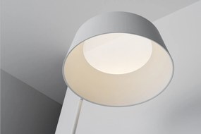 Stilnovo 8097 Oxygen_FL2, bílá stojací lampa se stmívačem, 36W LED 3000K, výška 194cm