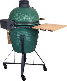 Keramický kamado gril inSPORTline Pasionato 20"