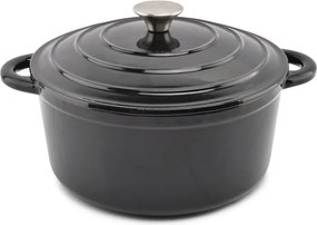 Litinový hrnec Ferno – Salt&amp;Pepper