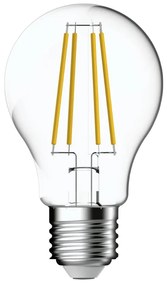 OnaDnes -20% Nordlux Transparentní stmívatelná LED žárovka E27 7,2W