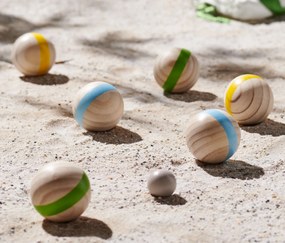 Tchibo - Sada na pétanque - barva: vícebarevná