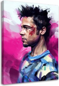 Obraz na plátně, Tyler Durden 40x60