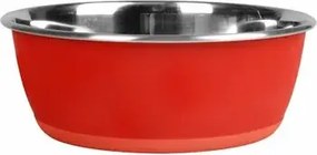 Karlie Miska popisovatelná červená 13cm 350ml