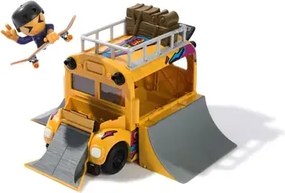 Spin Master Tech Deck SK8 Crew Autobus Playset / od 5 let