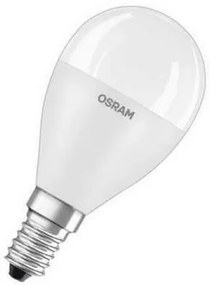 LED žárovka E14 OSRAM CL P FR 8W (60W) teplá bílá (2700K)
