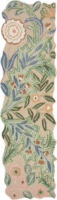 XXXLutz BĚHOUN, 60/230 cm, zelená Flair Rugs - Online Only koberce & rohožky - 003165044104
