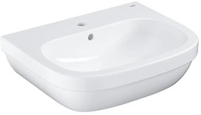 GROHE 39335000 - Umyvadlo EURO CERAMIC 595 × 482 mm keramika/bílá