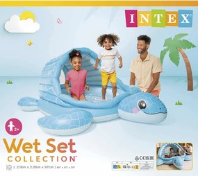Vodní hřiště - želva INTEX 48677NP
