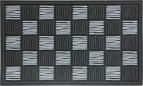 XXXLutz DVEŘNÍ ROHOŽKA, 40/60 cm - Rohožky - 003580042751