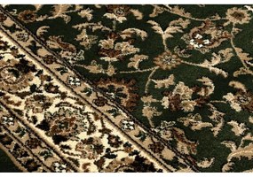 Kusový koberec Royal zelený ovál 150x250cm