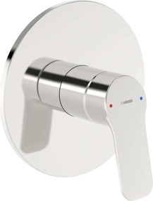 Hansa Basic - Sprchová baterie pod omítku, chrom 80569023
