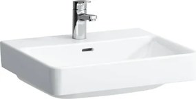 Laufen PRO S umyvadlo na desku 55x9,5 cm keramika bílá H8169620001421
