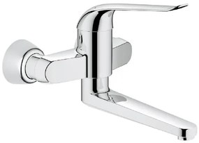 Grohe Eurosmart Care - Páková umyvadlová baterie, chrom 32773000