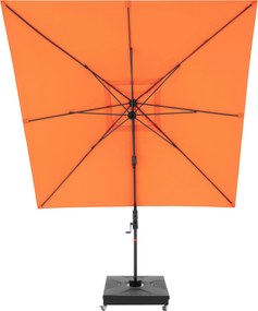 Doppler myZone 280 x 280 cm oranžová
